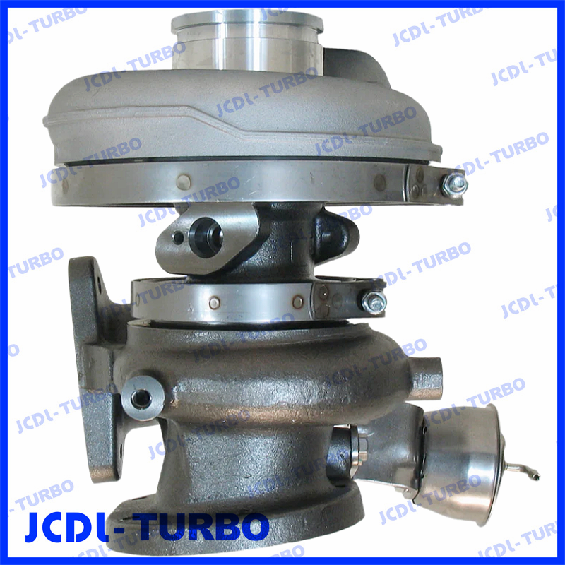 Turbo B2XG Turbocharger 12709880008 12709700008 3005699C92 for Navistar ...