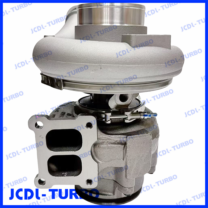 Turbo HE500WG Turbocharger 3786449 5354336 2126714 for Scania with DLC6 ...