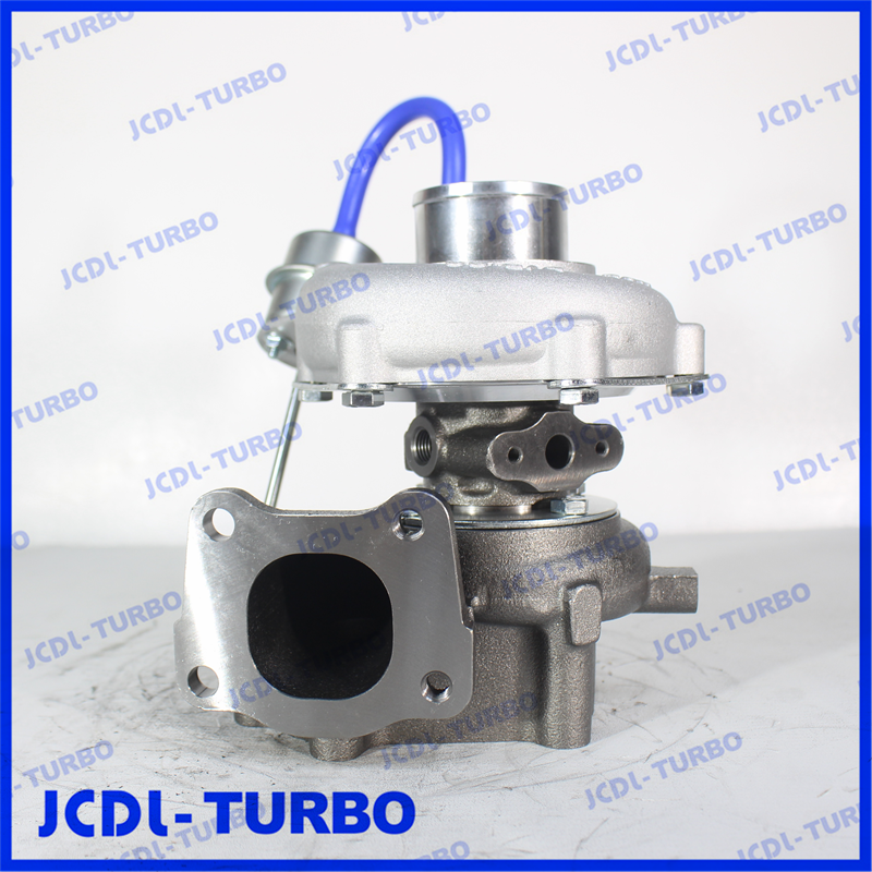 Turbocharger GT2560S Turbo 700716-3 8972089663 700716-5009S for Isuzu ...