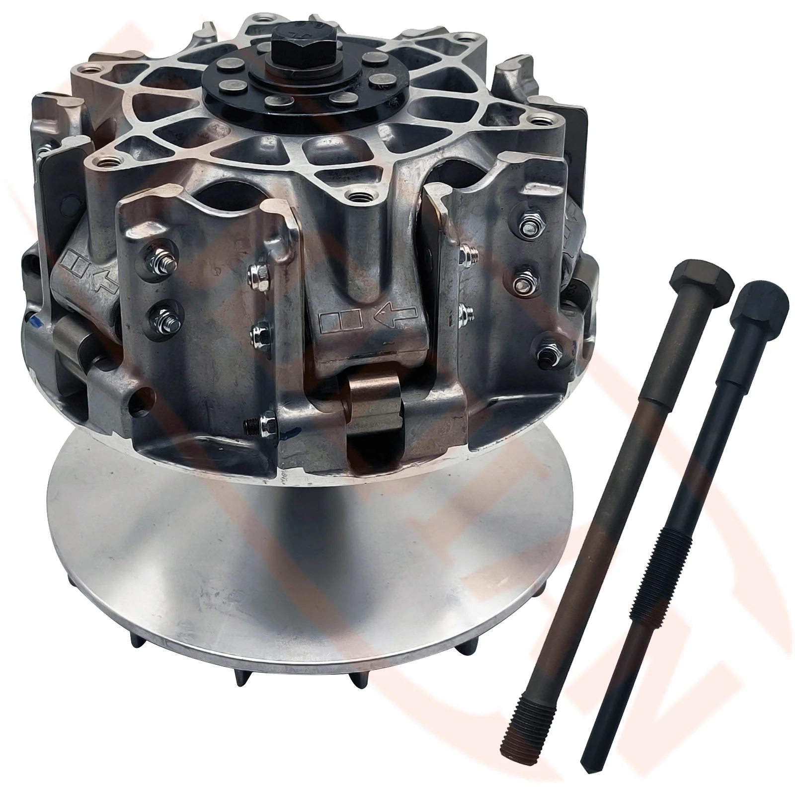 Primary Drive Clutch CVT With Puller for YAMAHA OEM 420280461 420280725
