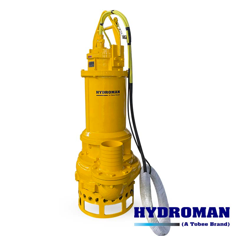 Submersible Slurry Agitator Pump, Abrasion Resistant Submersible ...