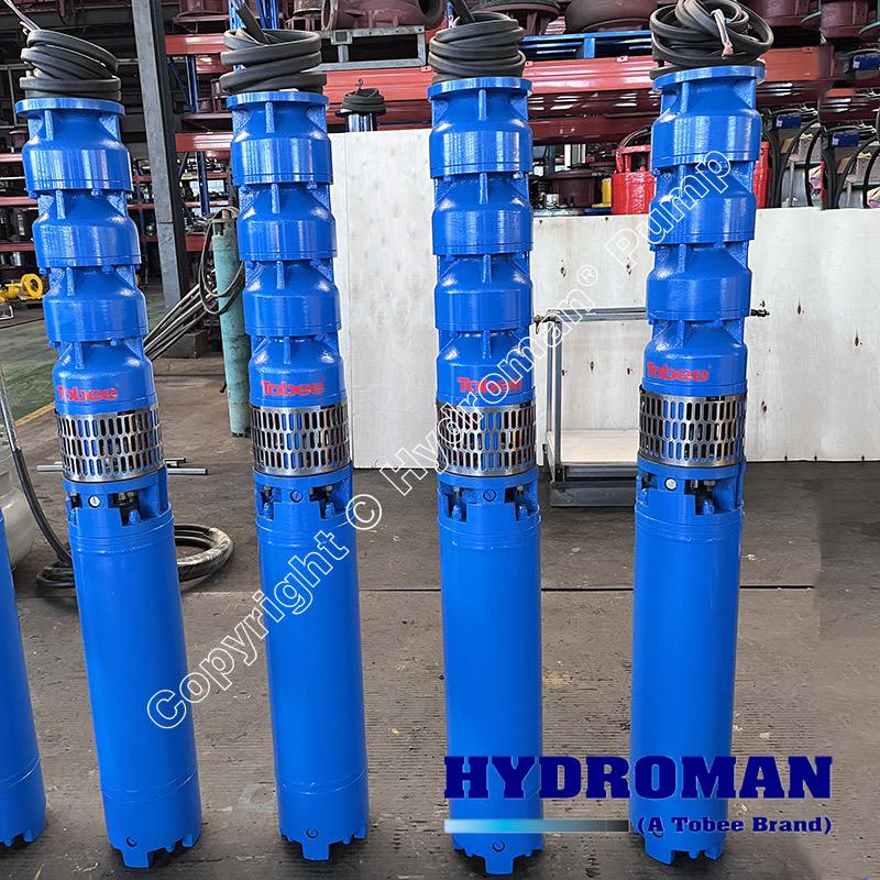 Submersible Deep Well Pump for High-Lift Water Supply, Farm drainage ...