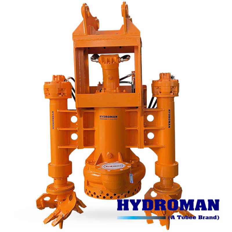 Excavator Submersible Hydraulic Sand Pumps | Powerful and Efficient ...