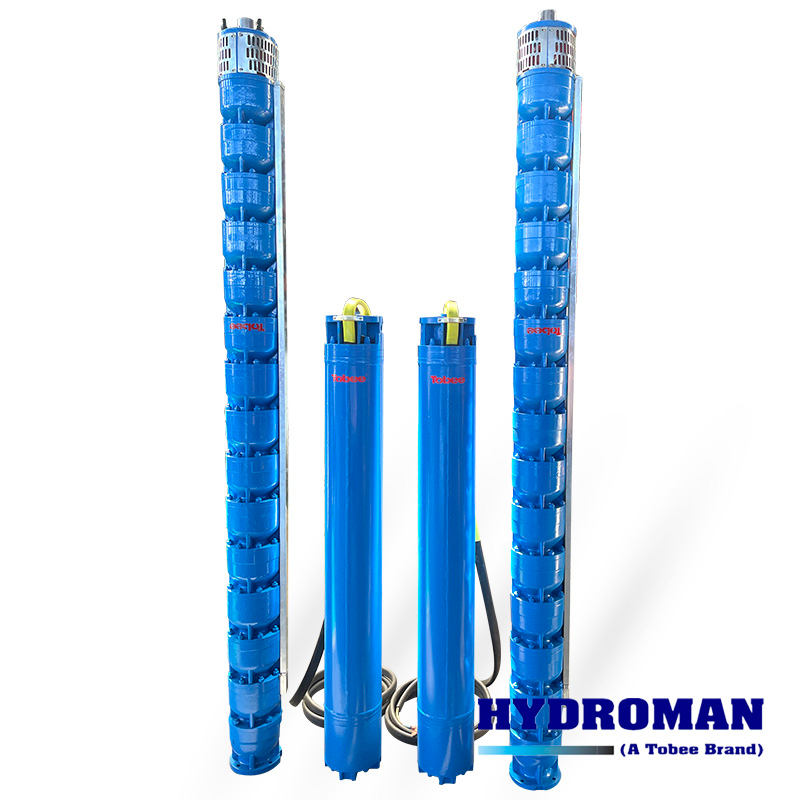 Submersible Borehole Deep Well Drainage Pump, Submersible Well Pump ...