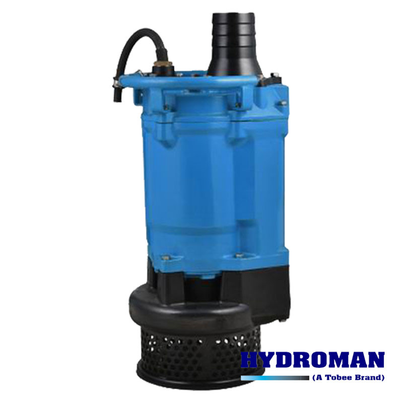 High Pressure Dewatering Submersible Drainage Pump, KBZ Submersible ...