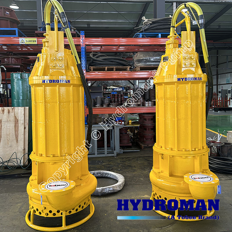 Electric Submersible Slurry Pumps to Remove Siltation under a Jetty in Laos