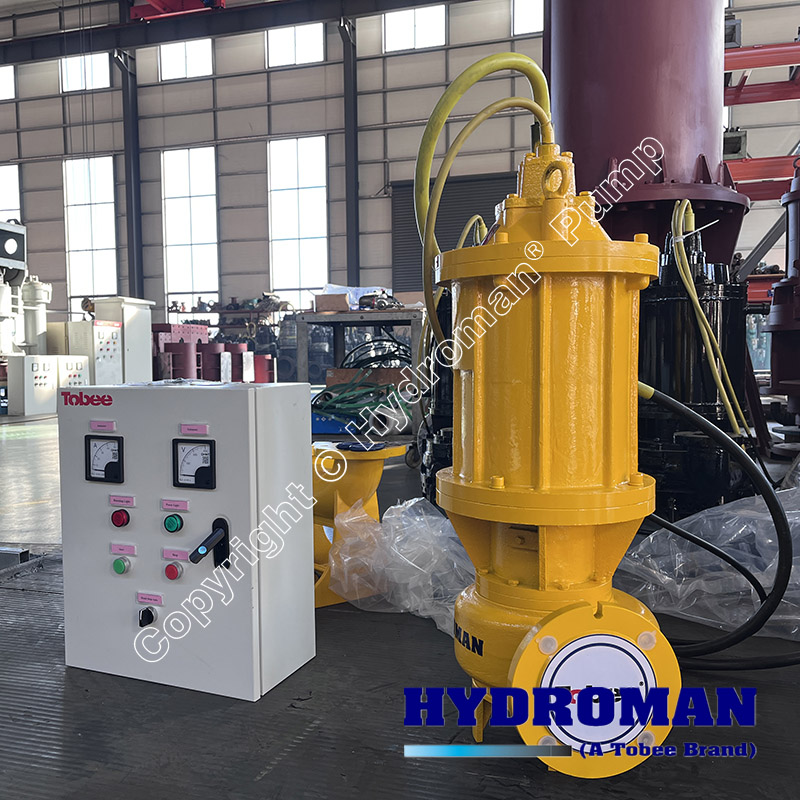 Submersible Cutter Sewage Pump for Industrial Municipal Wastewater ...