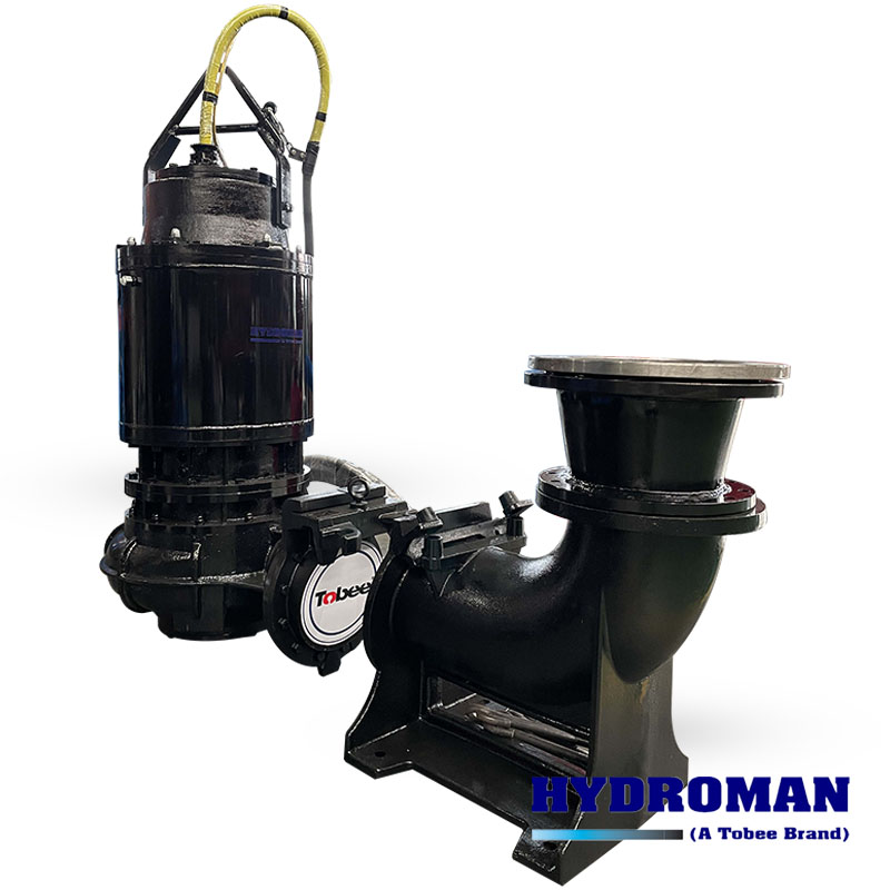 Submersible Dewatering Effluent Pump with AUTO Coupling Device for ...