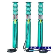 Submersible Borehole Pump for Underground Water Extraction, Borehole ...
