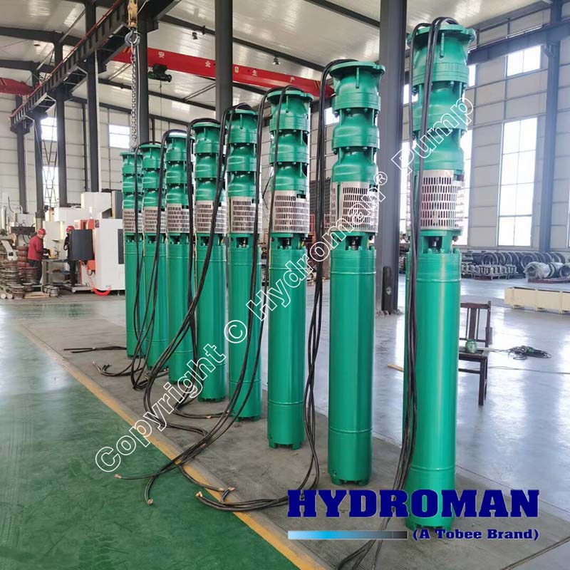 Submersible Borehole Deep Well Water Pumps for Drinking Water for ...