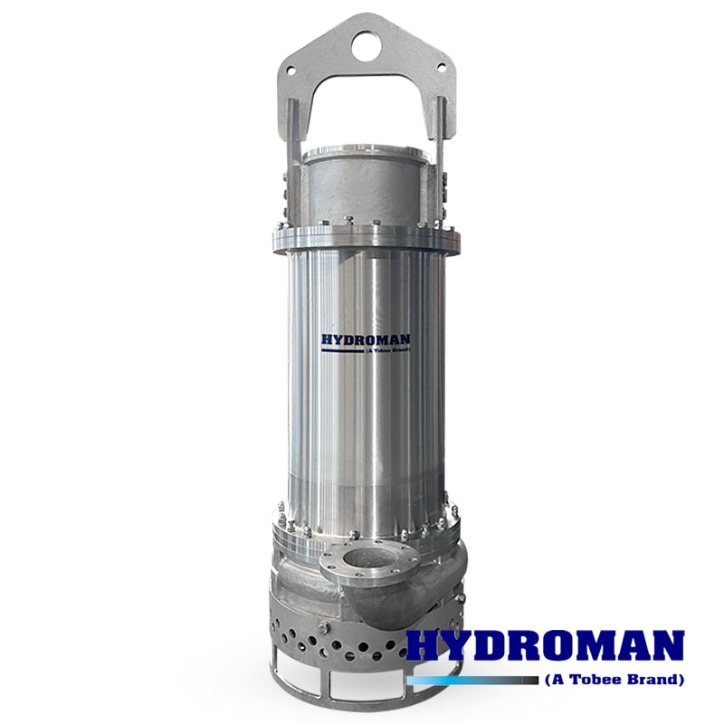 100TJQ Sand Agitator Submersible Dredging Pump, Stainless Steel ...