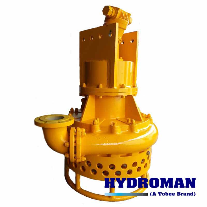Durable Hydraulic Slurry Pump System for Excavators for Phosphate Mining