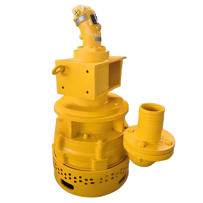 Hydraulic Slurry Dredge Pump for Pulp and Paper Residue Management