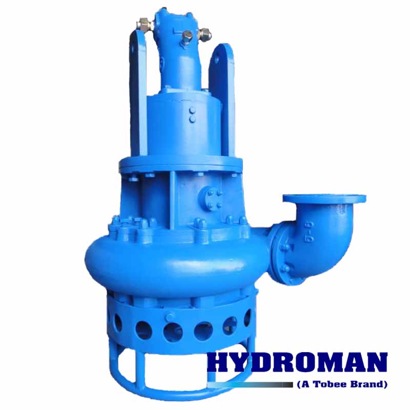 Heavy Duty Excavator Slurry Pump for Slurry Transfer in Pulp Mills