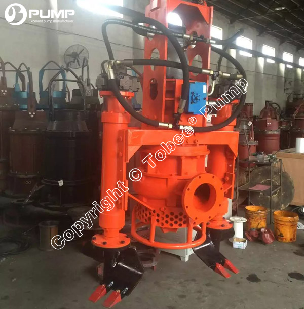 High-Volume Dredging Water Sand Pump from Dams and Reserviors in ...