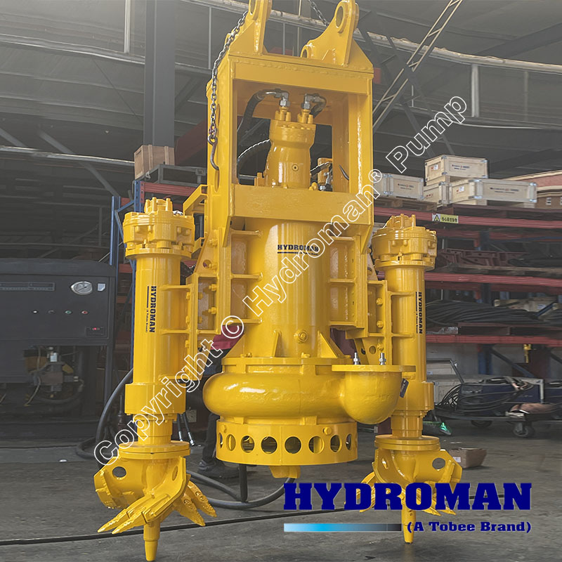Best Hydraulic Slurry Pump for Dredging Solid-Laden Fluids for ...
