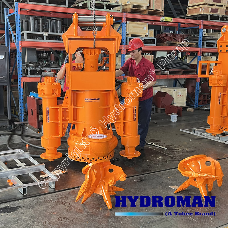 Hydraulic Submersible Dewatering Pumps for Remove Water from Jamaica ...
