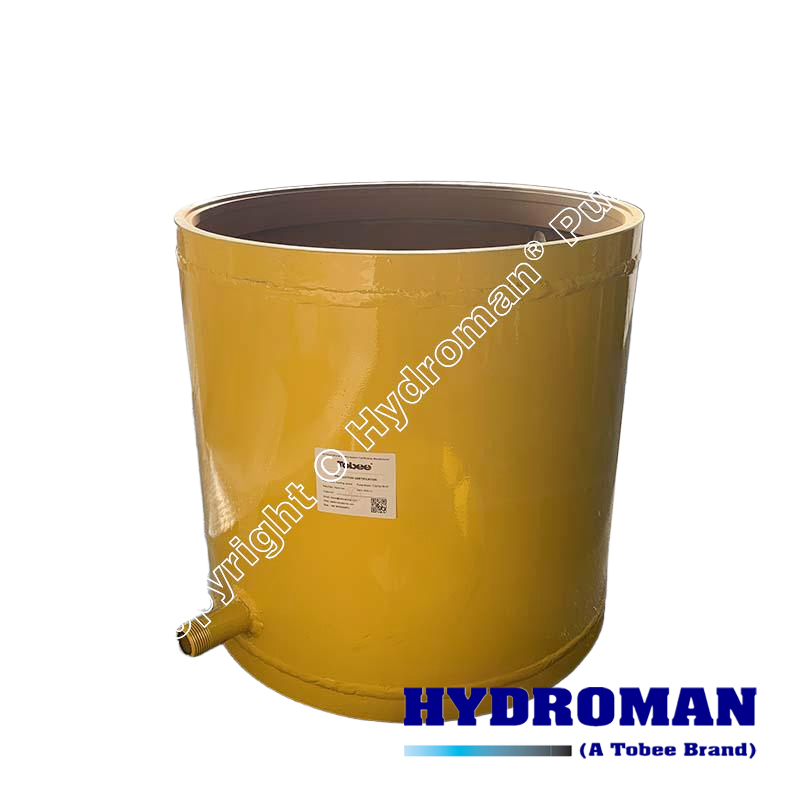 Cooling Jacket for Hydroman Vertical TJQ Submersible Slury Sand Pump ...