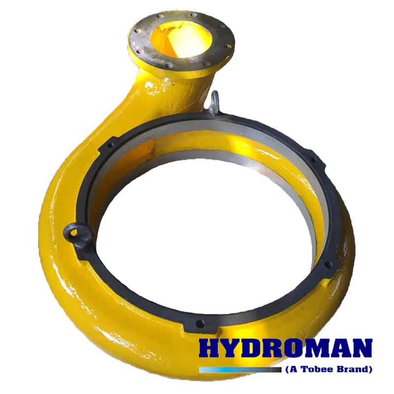 Casing for Hydroman Electric Submersible Sand Pump, High Chrome Casing ...