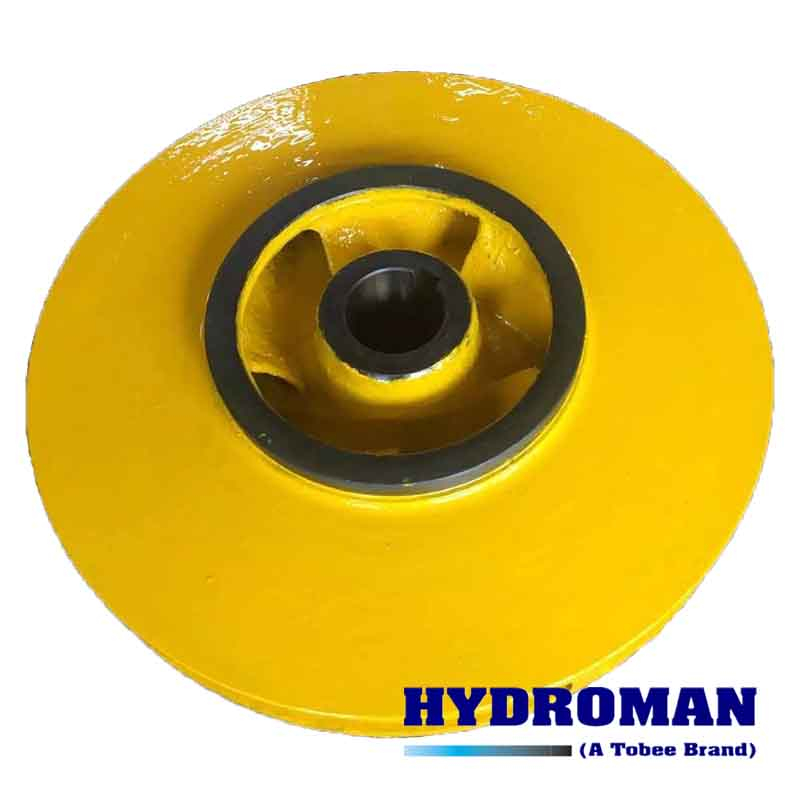 Impeller for Submersible Sand Dredging Pump with Side Agitator, Sand ...