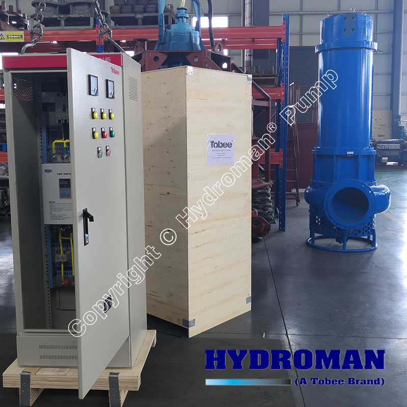 Submersible Pump for Sediments Fine Sand and Mud in Luxembourg ...