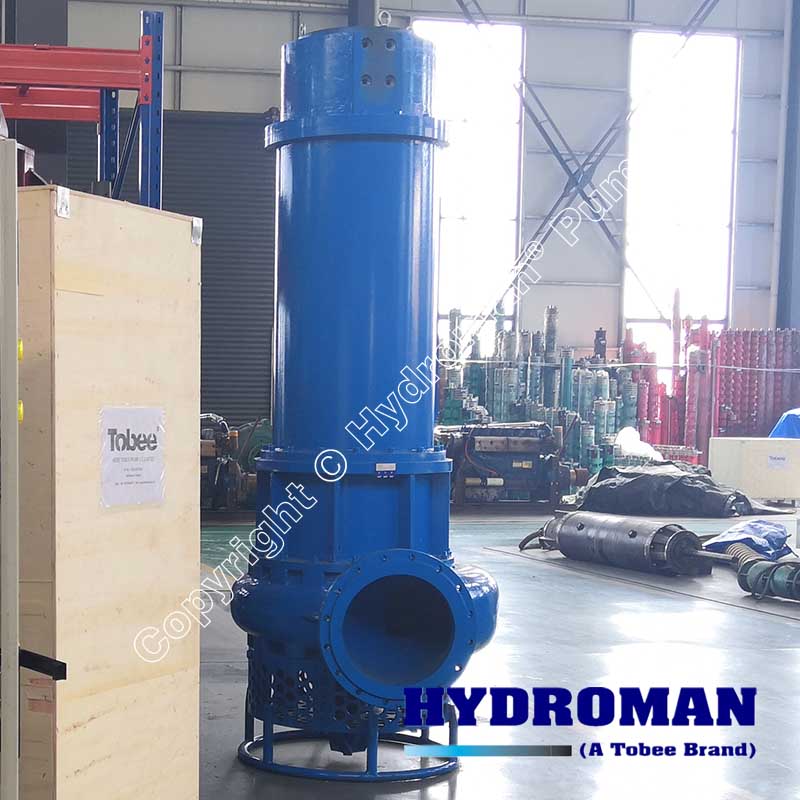Submersible Pump for Sediments Fine Sand and Mud in Luxembourg ...