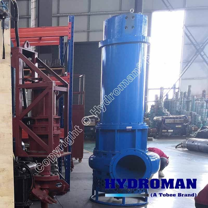 Submersible Pump for Sediments Fine Sand and Mud in Luxembourg ...