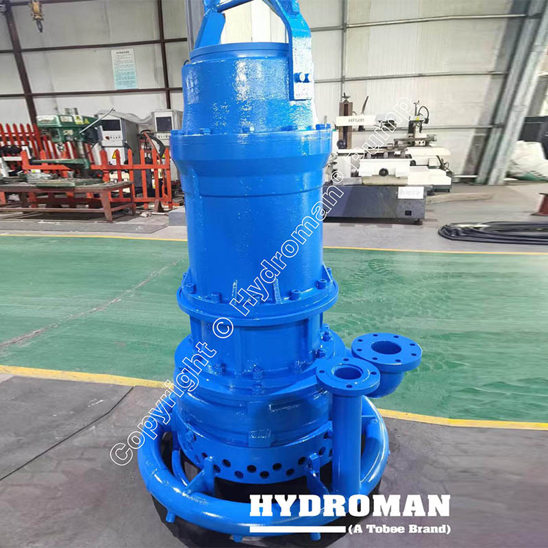 High Efficient 10 Inch TSQ Submersible Sand Pumps Applied in Water ...