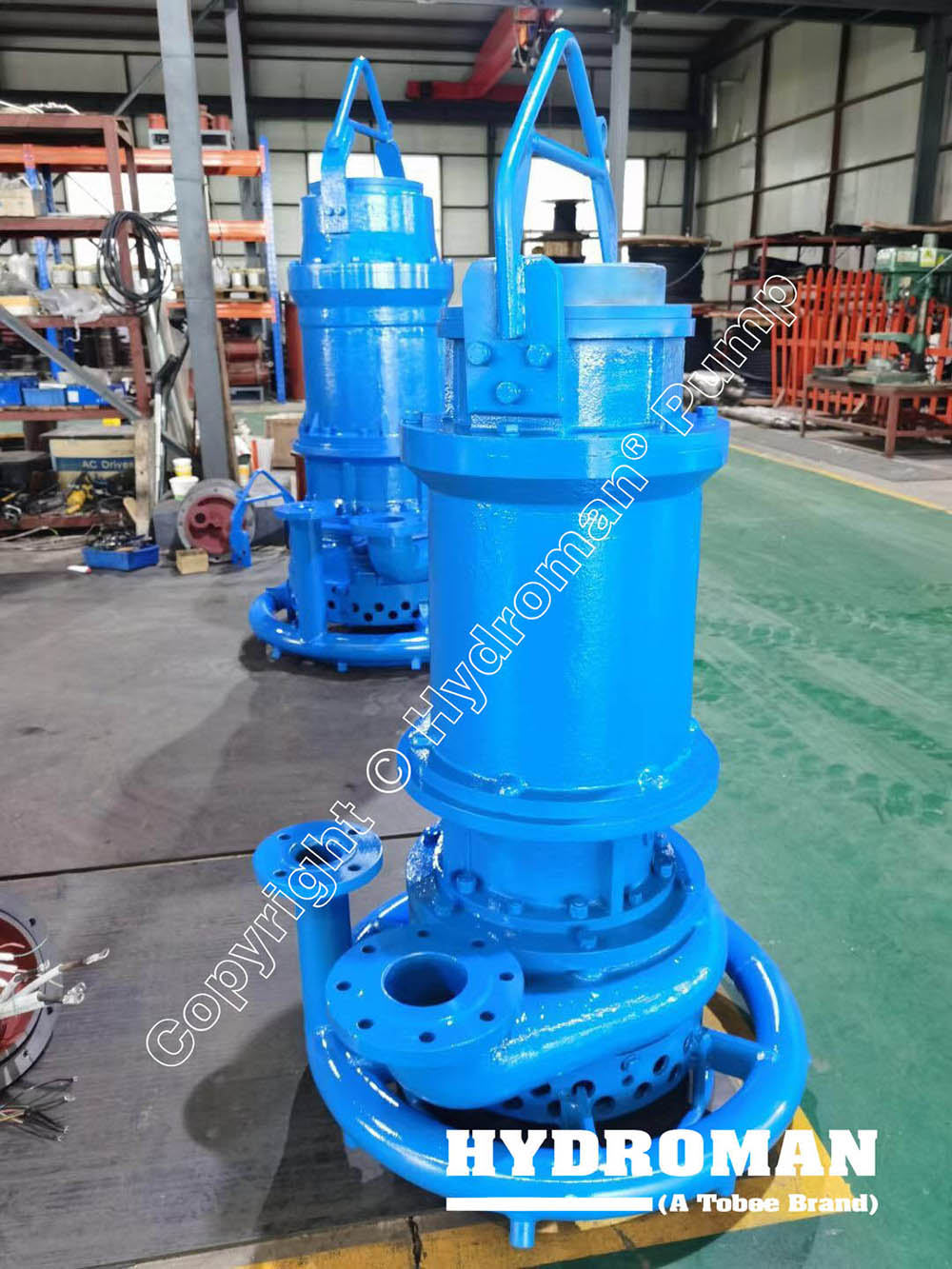 High Efficient 10 Inch TSQ Submersible Sand Pumps Applied in Water ...