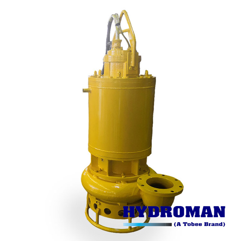 Vertical Electrically Driven High Efficiency Submersible Slurry Pump ...