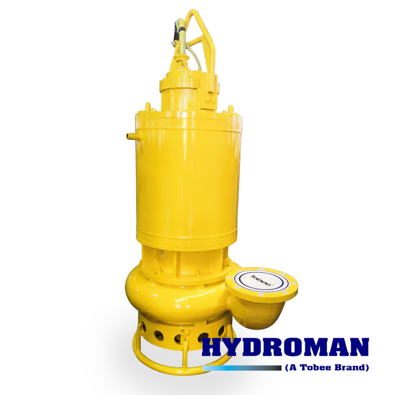 Submersible Electric Mud Agitator Pumps for Sand Sediments Dredging
