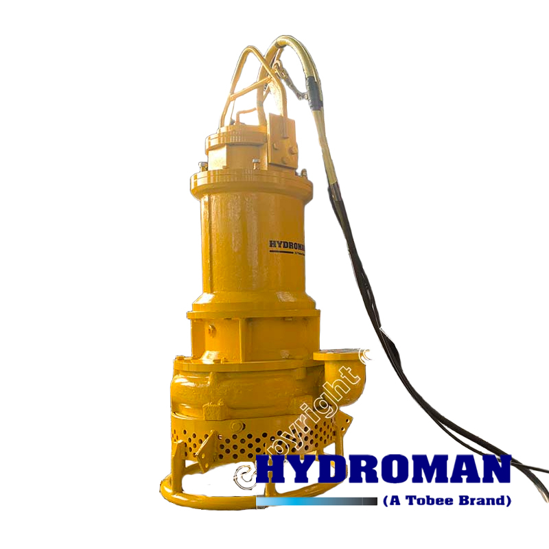 Electric FGD Drainage System Pumps for Transfer Abrasive and Corrosive ...