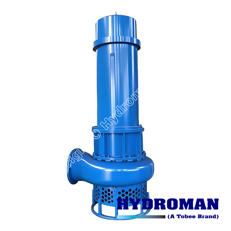 Submerible Slurry Sea Sand Pump with Electric Power Centrifugal for ...