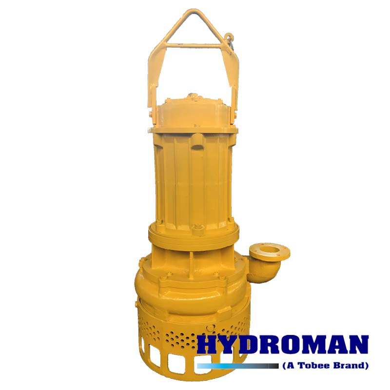 Submersible Sand Agitator Pumps for Pumping Sand Silt and Other Sediments