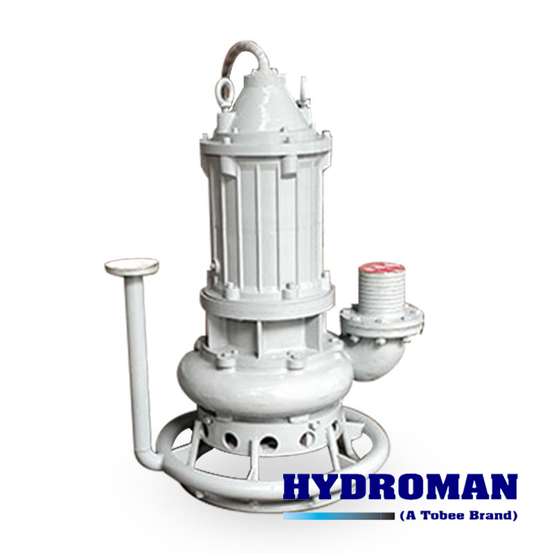 Submersible Pumps Pumping of Quarry Water in Drainage Systems Open Pit Mine