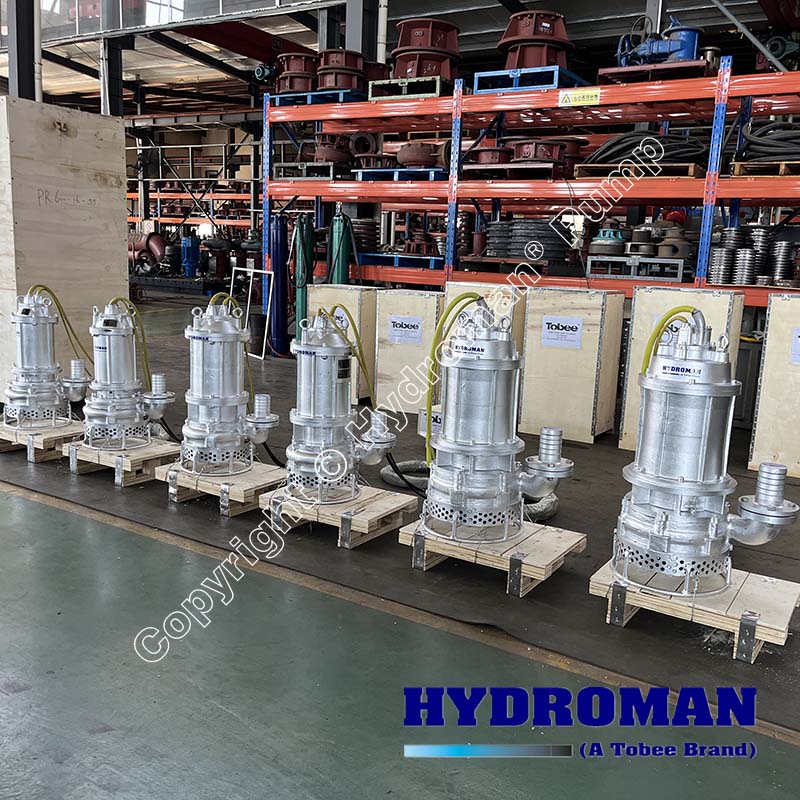Submersible Sand Pump TJQ15-20-4 with Built-in Agitator for Qatar ...