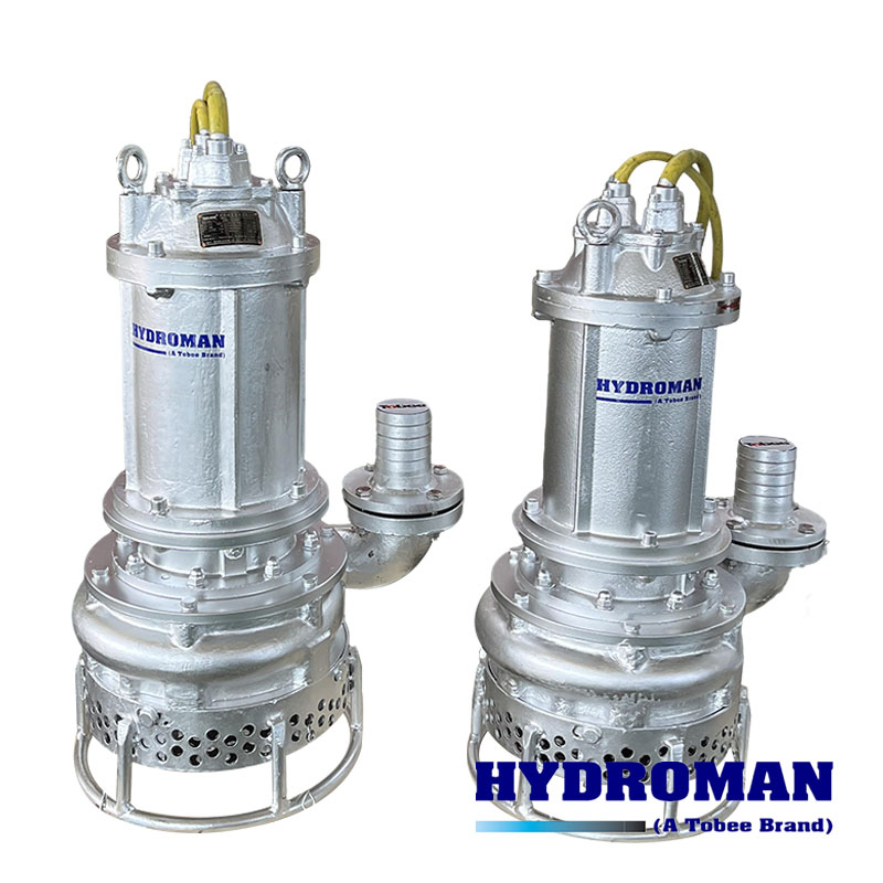 Electric Submersible Sand Agitator Pump for Transport Slurry in Portugal