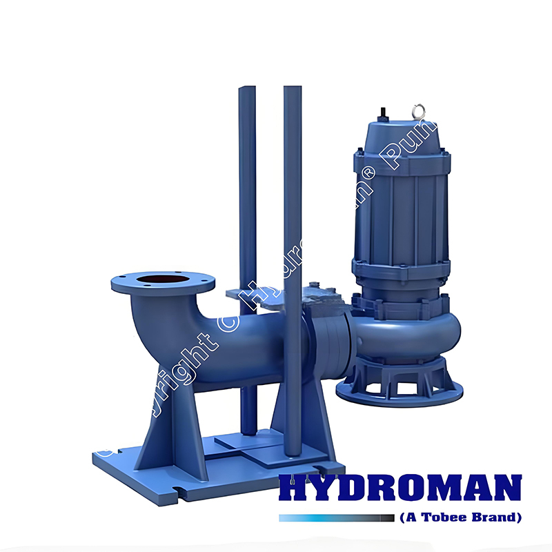 Hydroman Electric Submersible Pumps for Sewage and Drainage for Latin ...