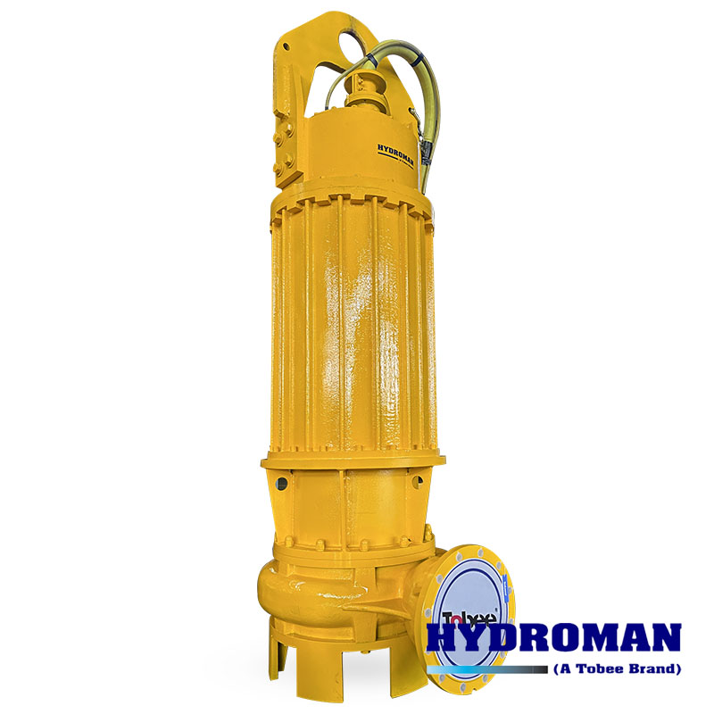 Hydroman Electric Submersible Waste Water Sewage Pumps for Food ...