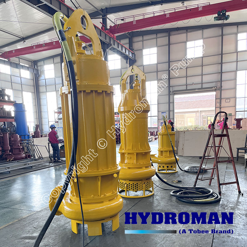 Hydroman Electric Submersible Waste Water Sewage Pumps for Food ...
