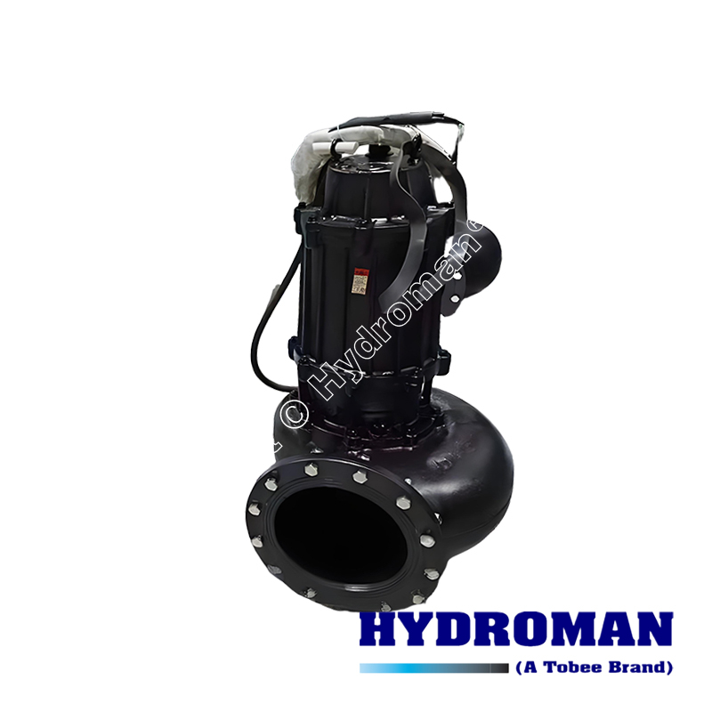 Heavy Duty Submersible Sump, Sewage & Effluent Pumps for Effluent ...