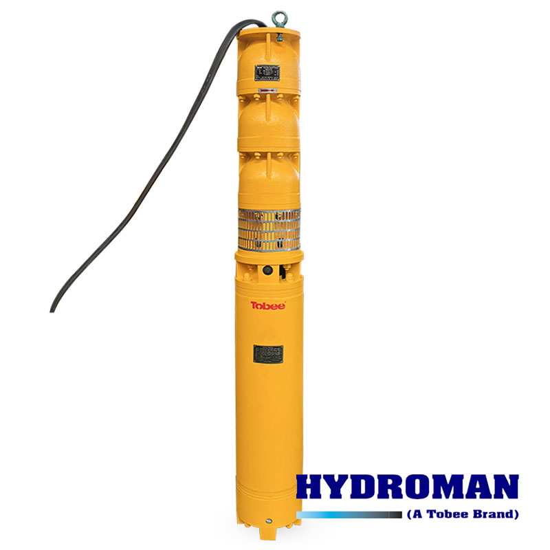 Submersible Mine Water Pump for Mining Coal Dewatering in Africa