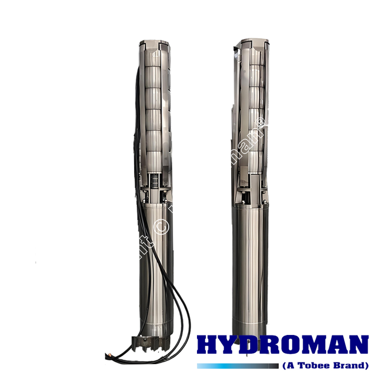 Wear Resistance Submersible Pumps for Seawater Lift and Drain Caisson ...