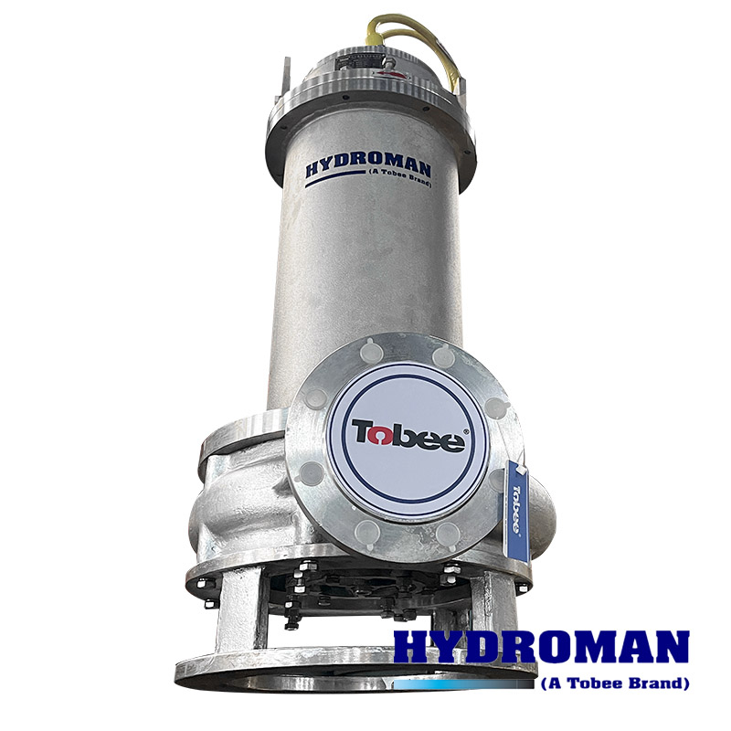 Submersible Dirty Water Pump with SS316L Material for Rainwater Suction