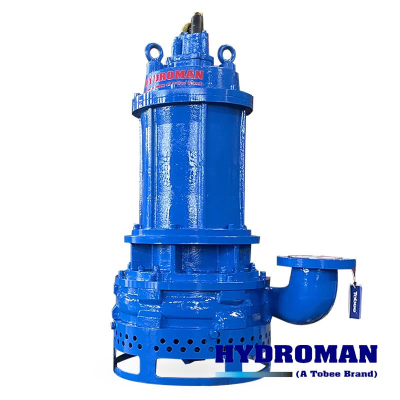 Submersible Centrifugal Pump for Removing Sediment Silt Sand from ...