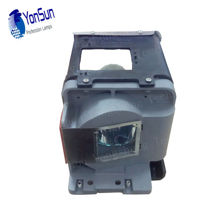 Original ViewSonic RLC-076 Projector Lamp with Housing for PRO8600