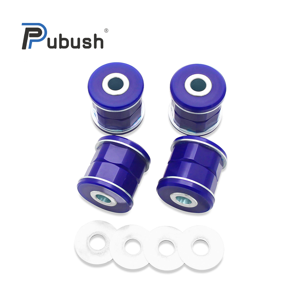 Control Arm Upper-Inner Polyurethane Bushing Kit - Standard Replacement ...