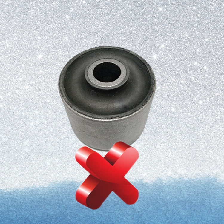 Rear Panhard Rod Polyurethane Bushing Kit for JEEP WRANGLER JK-2007 ...