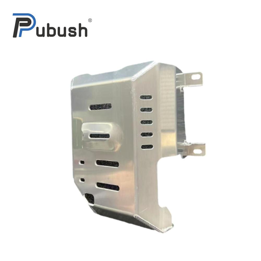 Chassis armor Aluminum-magnesium alloy thickness 5mm for Tank Series ...