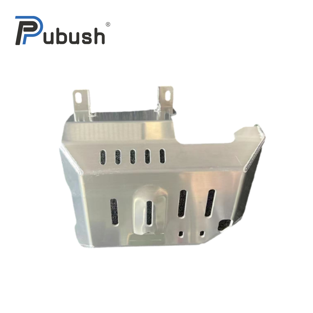 Chassis armor Aluminum-magnesium alloy thickness 5mm for Tank Series ...